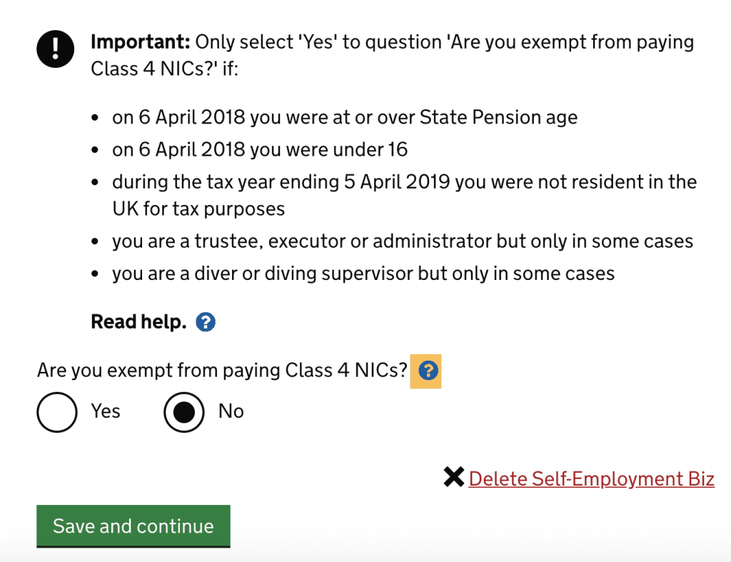 How to Complete Self-Employment Section of Your Tax Return