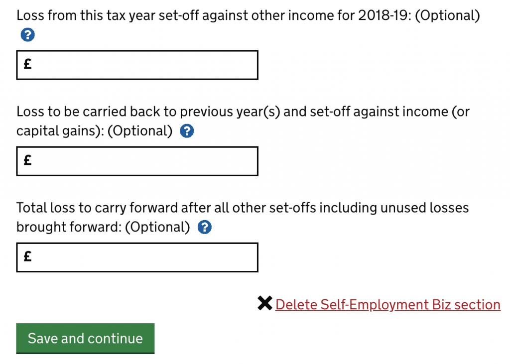 How to Complete Self-Employment Section of Your Tax Return