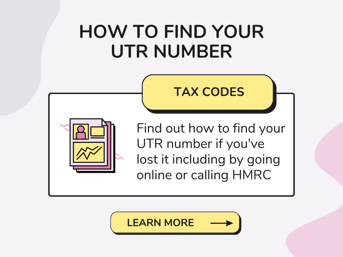 How to Find Your UTR Number Online