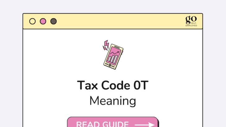 What Is the BR Tax Code? (+ How to Get Off It)