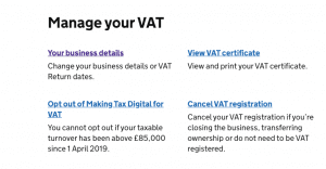 How to Check a UK VAT Number