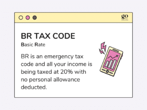 What Is the BR Tax Code? (+ How to Get Off It)
