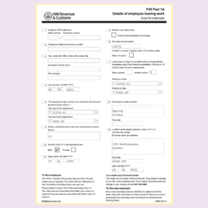 What to Do About a Lost P45 - goselfemployed.co