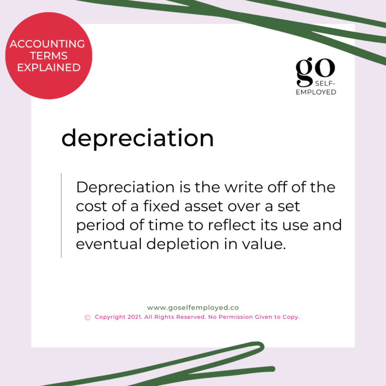 How to Calculate UK Depreciation and Depreciation Rates