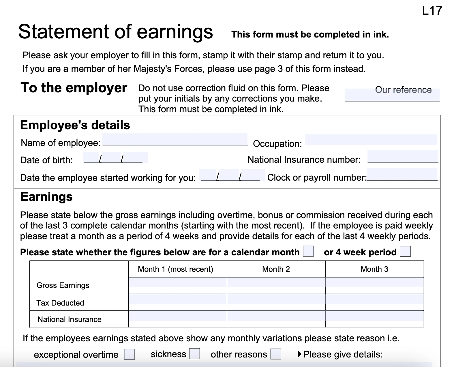 Self Assessment Tax Returns UK