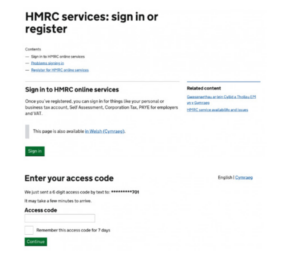 Beginners Guide to Completing Your Tax Return Online