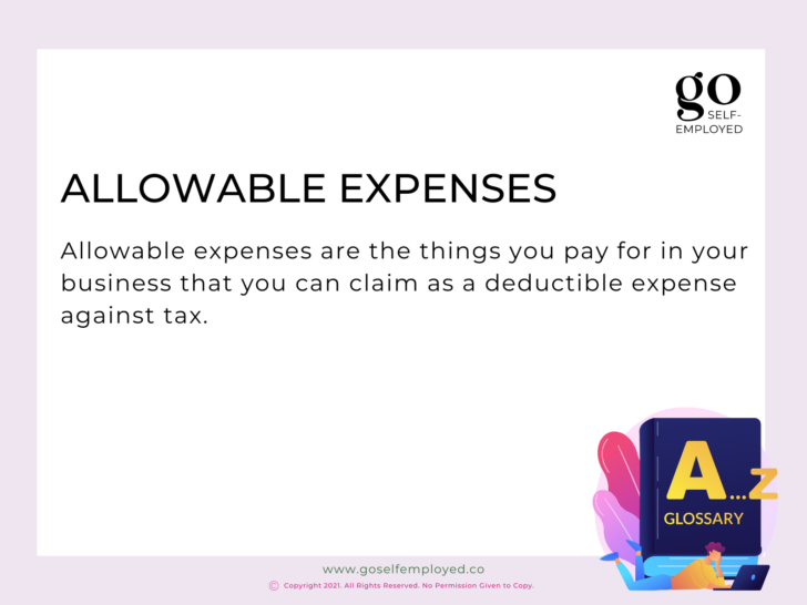 Glossary Archive - goselfemployed.co