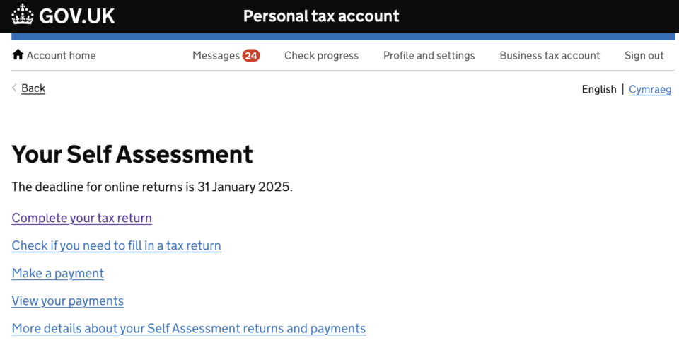 Self Employed Tax: An Easy Guide for Beginners (2024)